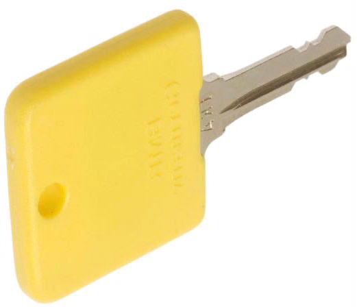 ZWpro Demontageschlüssel, Gelbe Kappe, für A001- A600 auf ZW24.de kaufen